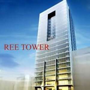 Cao ốc văn phòng REE Tower tiện nghi