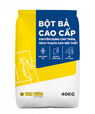 BỘT BẢ CAO CẤP CHUYÊN DỤNG VĨNH TƯỜNG