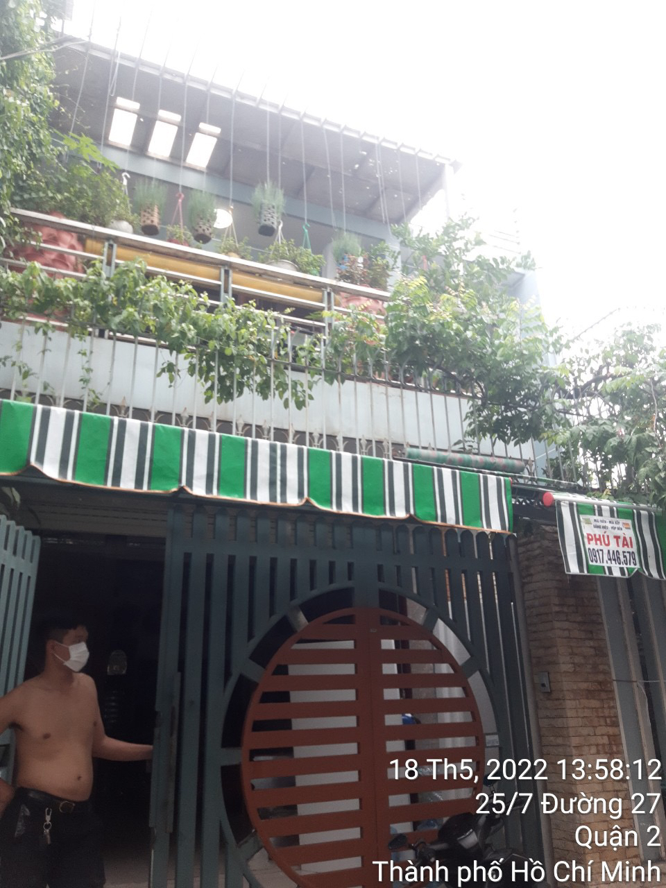 Phan Thanh Phong | Vĩnh Tường